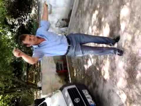 Tek basina oynayan ordulu dayi :D