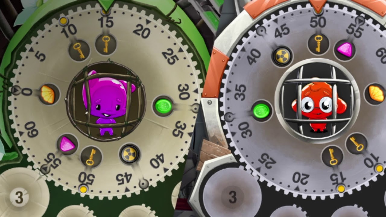 BrainQuake Ed Games Demo 2018 - YouTube