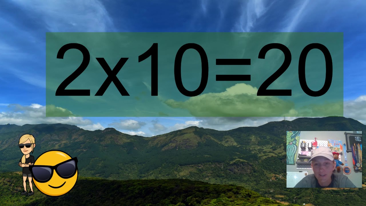 5 11 Multiply By 2s Practice YouTube 5-11-multiply-by-2s-practice-youtube