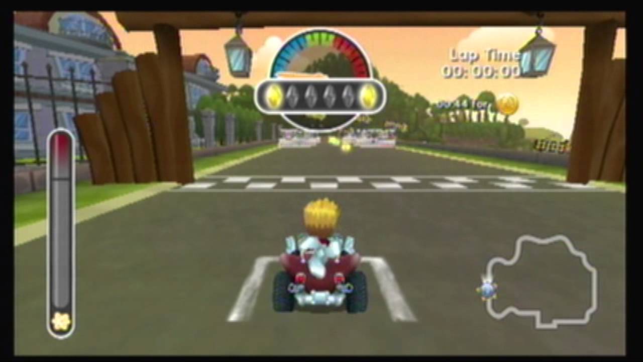 Let's Play! MySims Racing - Episode 7: "So close..." - YouTube