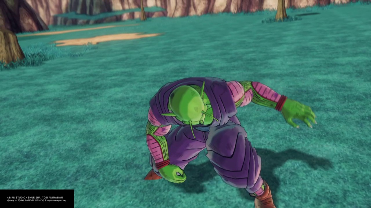 DRAGON BALL XENOVERSE 2 DB Super DLC Pack 1 - Using Frost from universe ...