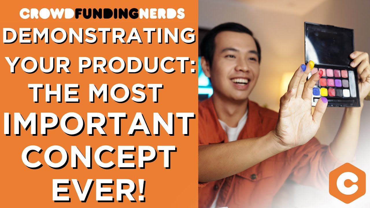 Demonstrating Your Product: The Most Important Concept Ever! - YouTube