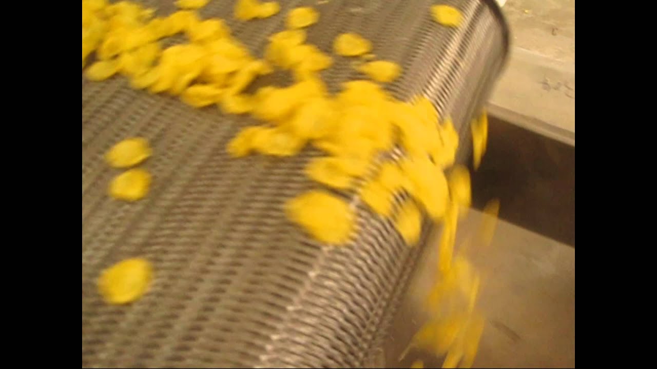 Fully automatic corn flakes making machine for commercial Food Extruder Machine Series - YouTube