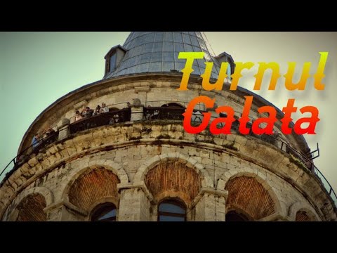 Galata Tower - Turnul Galata 2013 🇹🇷 #galata #galatatower #ottoman # ...