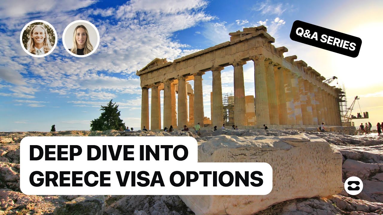 Greece Digital Nomad Visa Options: Overview & Tips by TOP Greece ...