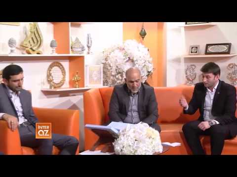 Aslan Ashiq - Namehrem. Iftara dogru. InterAz 2017