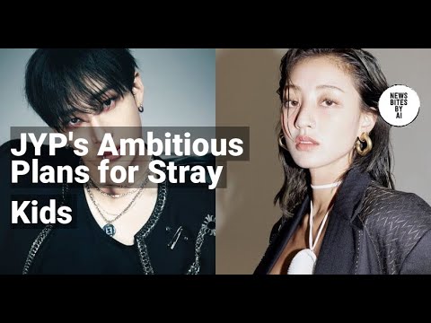 JYP's Bold Move: Stray Kids vs. TWICE Expansion - YouTube