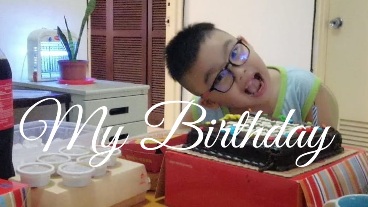 NEW NORMAL BIRTHDAY CELEBRATION - YouTube