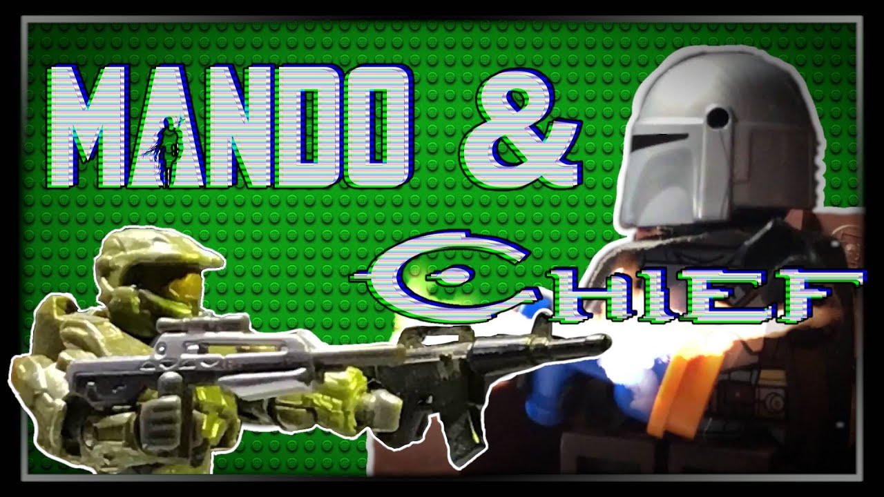 The Misadventures of Mando & Chief - YouTube