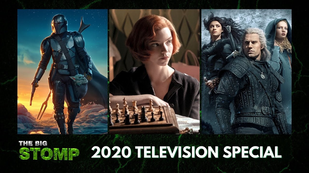 Big Stomp on 2020 - Television - YouTube