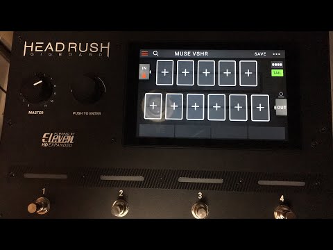 Viewer Suggested Headrush Rigs #15 - YouTube