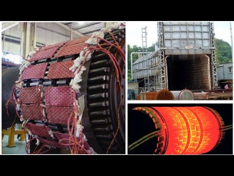 PWHT(POST WELD HEAT TREATMENT) MY FIRST VIDEO IN ENGLISH - YouTube