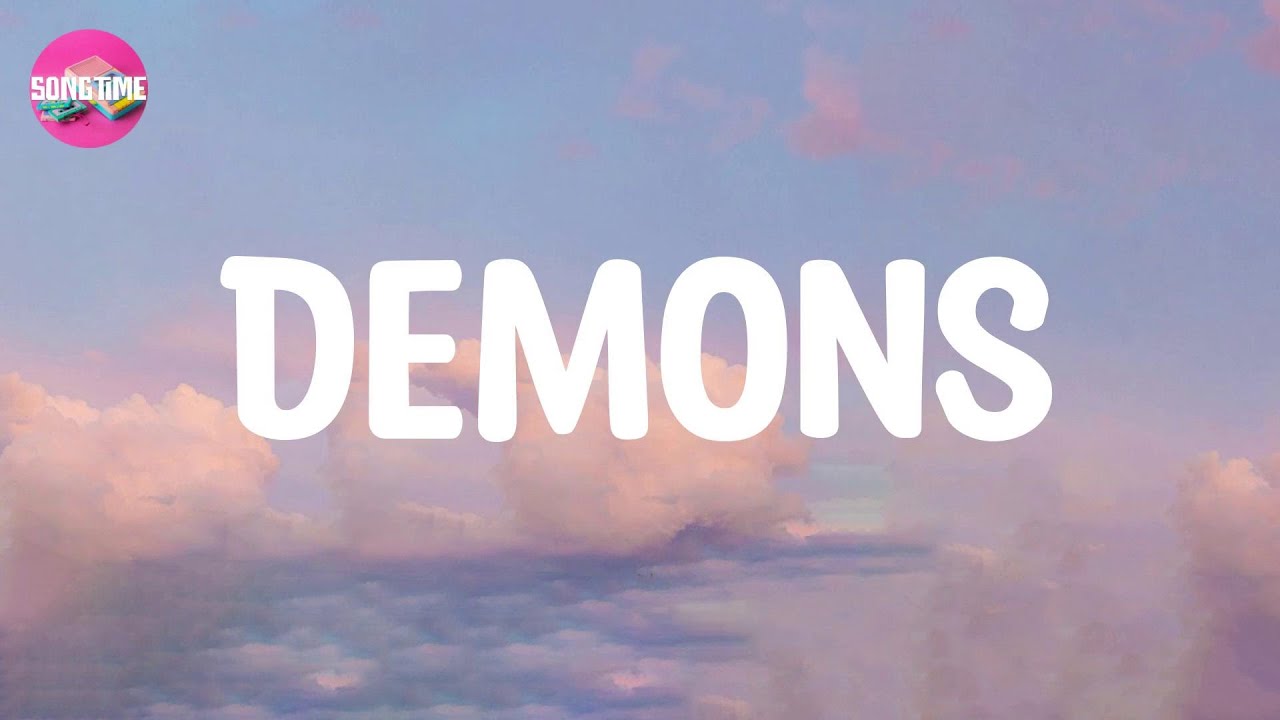 Imagine Dragons - Demons (Lyrics) 🎵 It’s where my demons hide - YouTube