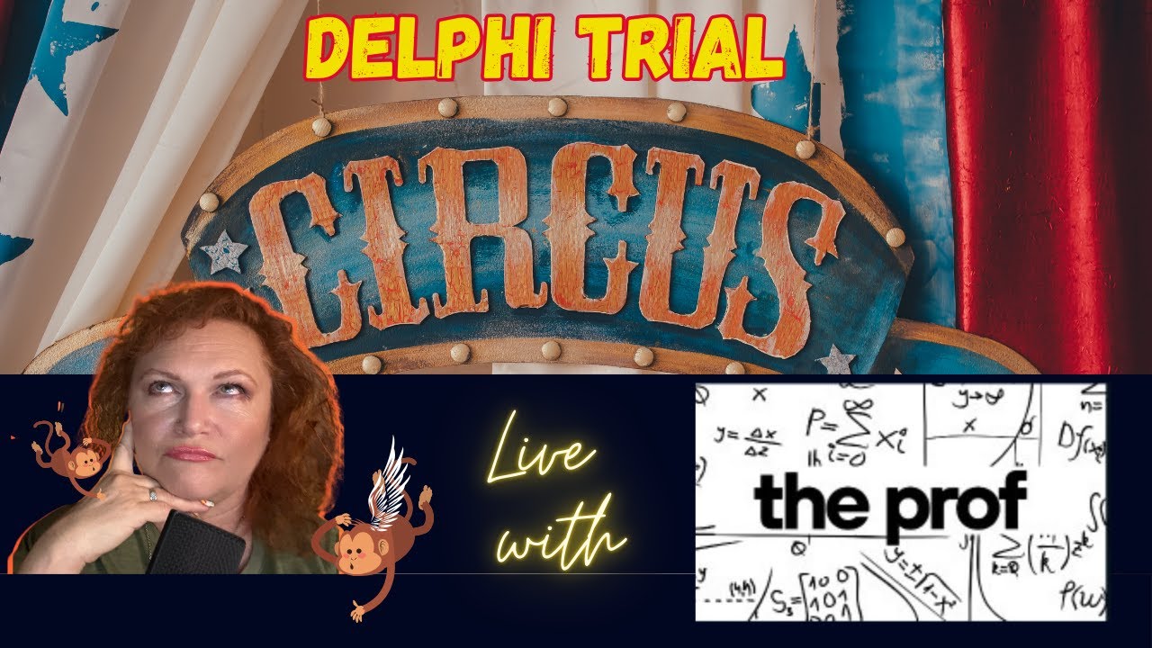 Delphi Trial Circus with @TheProfTrueCrime@TheProf - YouTube