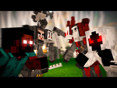TARİHİN EN BÜYÜK MİNECRAFT EFSANELERİ SAVAŞI 💥