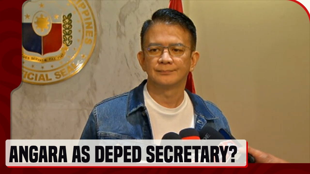 SP Escudero, inirekomenda si Sen. Angara para maging Deped secretary ...