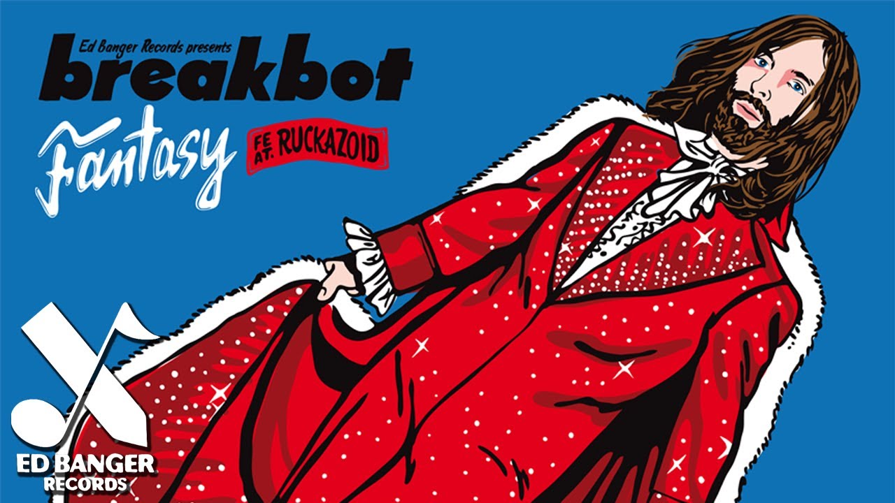 Breakbot - Fantasy (AB's Return To Disco New York Mix) [Official Audio ...