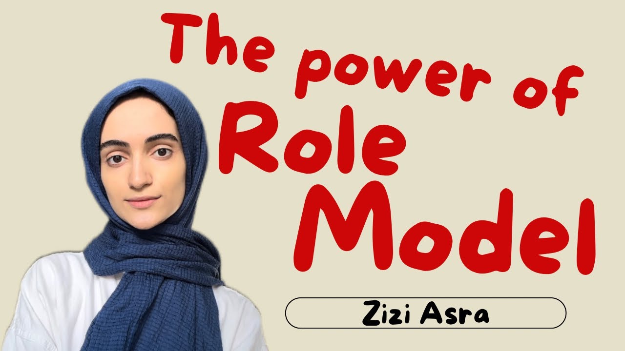 The power of having role model in life. Watch this if u feel ...