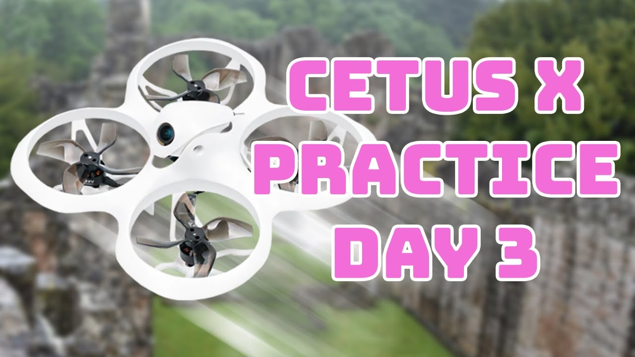 Cetus X Practice - Day 3 - YouTube