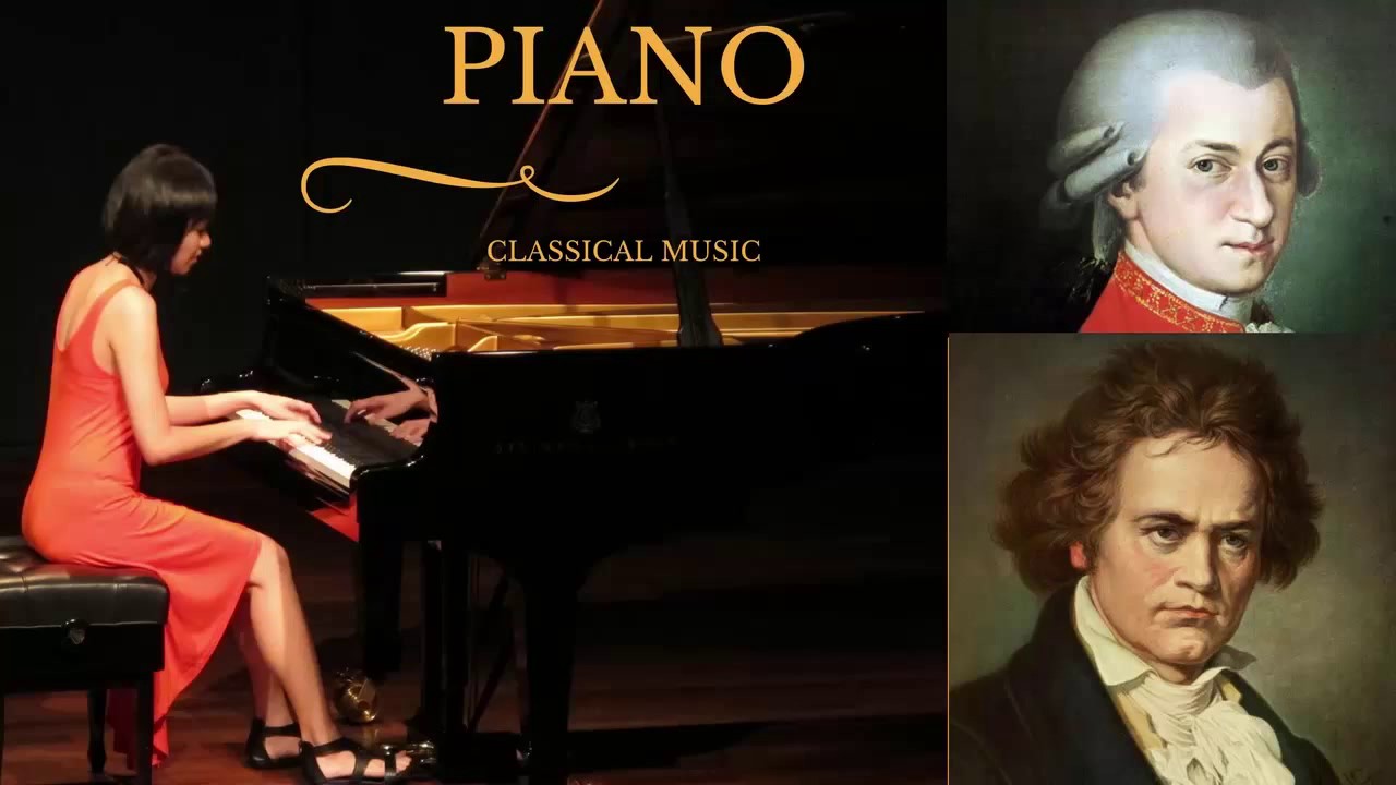 Classical Music For Studying Brain Power | Classical Music ︎ - YouTube