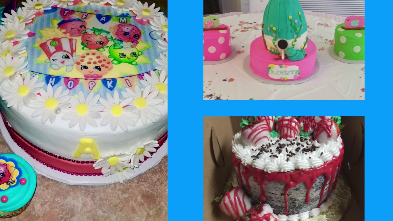 anointed creations cakery - YouTube