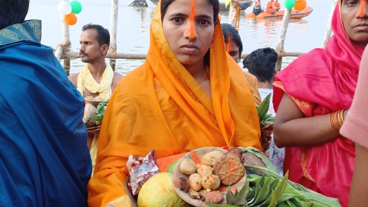 chhath parv 2022 - YouTube