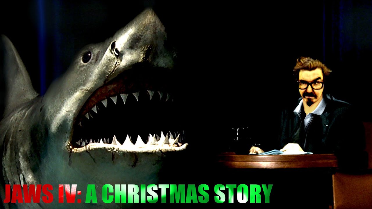 Jaws IV: A Christmas Story (Spoiler Review) - YouTube