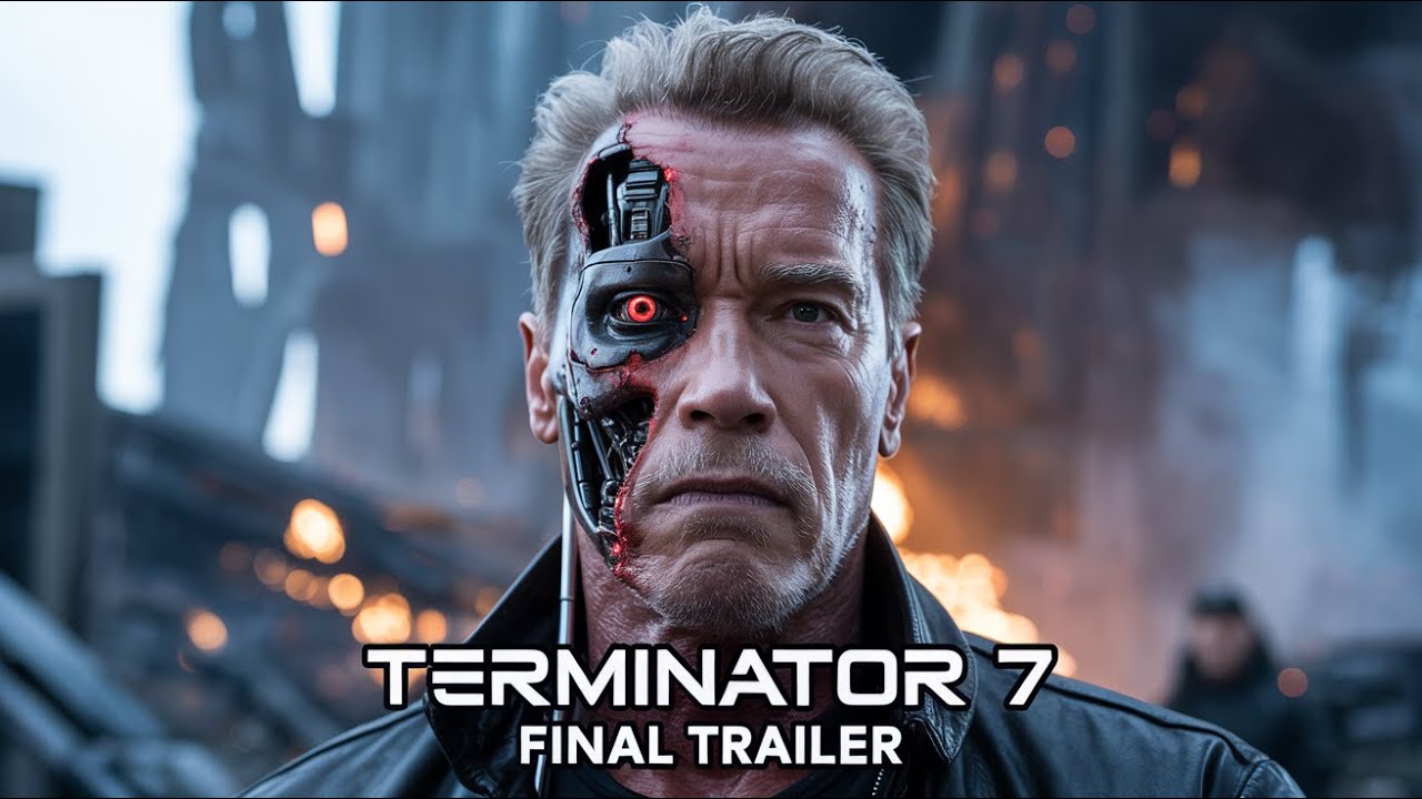 🎬 Terminator 7 (2026) – FINAL WAR 🤖 | Arnold Schwarzenegger Returns ⚔️ ...