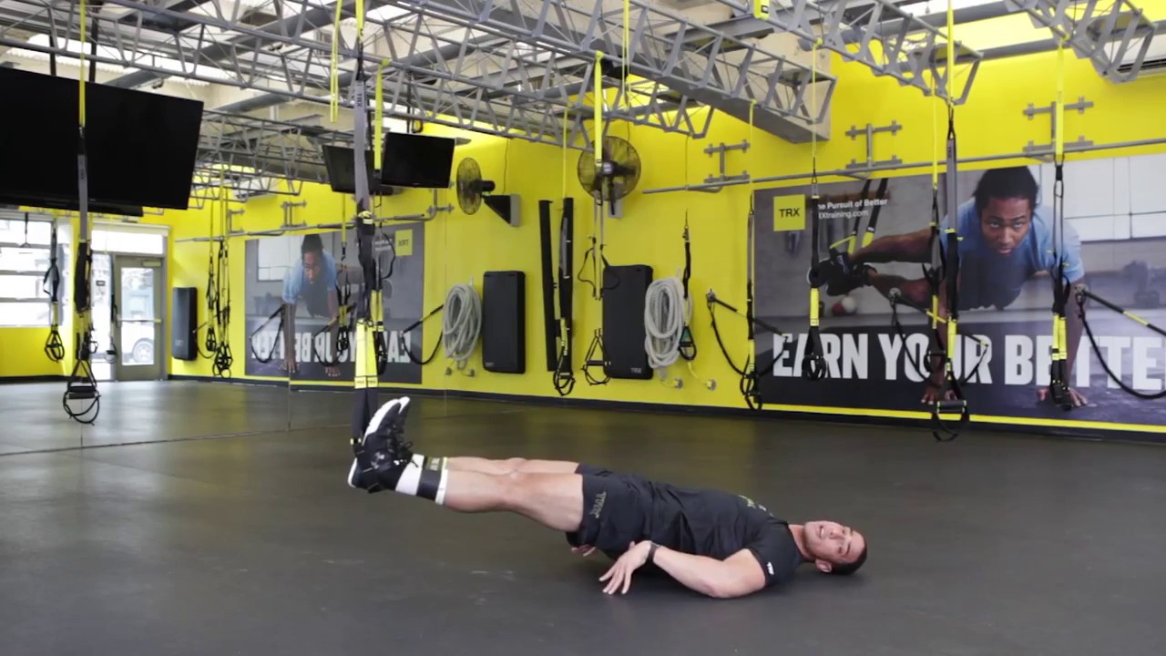 TRX Moves of the Week: Functional Training Ep. 8 - YouTube