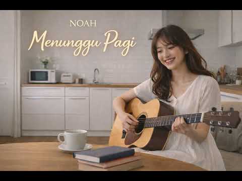 NOAH - MENUNGGU PAGI (Cover by Swastamita)