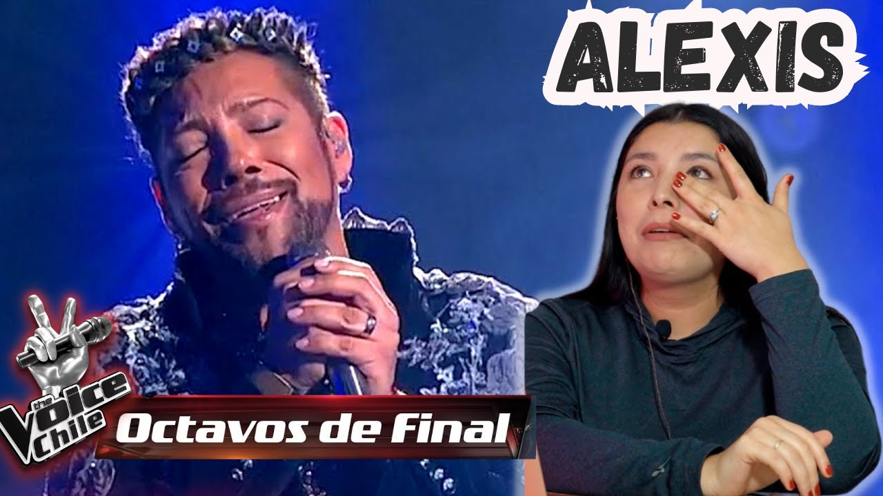 ALEXIS SALINAS - Silencio | OCTAVOS DE FINAL | The Voice Chile 2023 ...