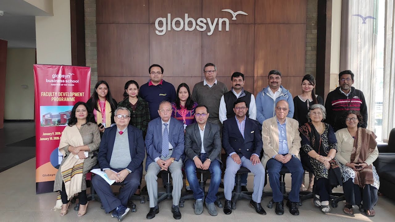 Faculty Development Programme - Outcome based Learning | Globsyn ... Faculty Development Programme - Outcome based Learning | Globsyn ...