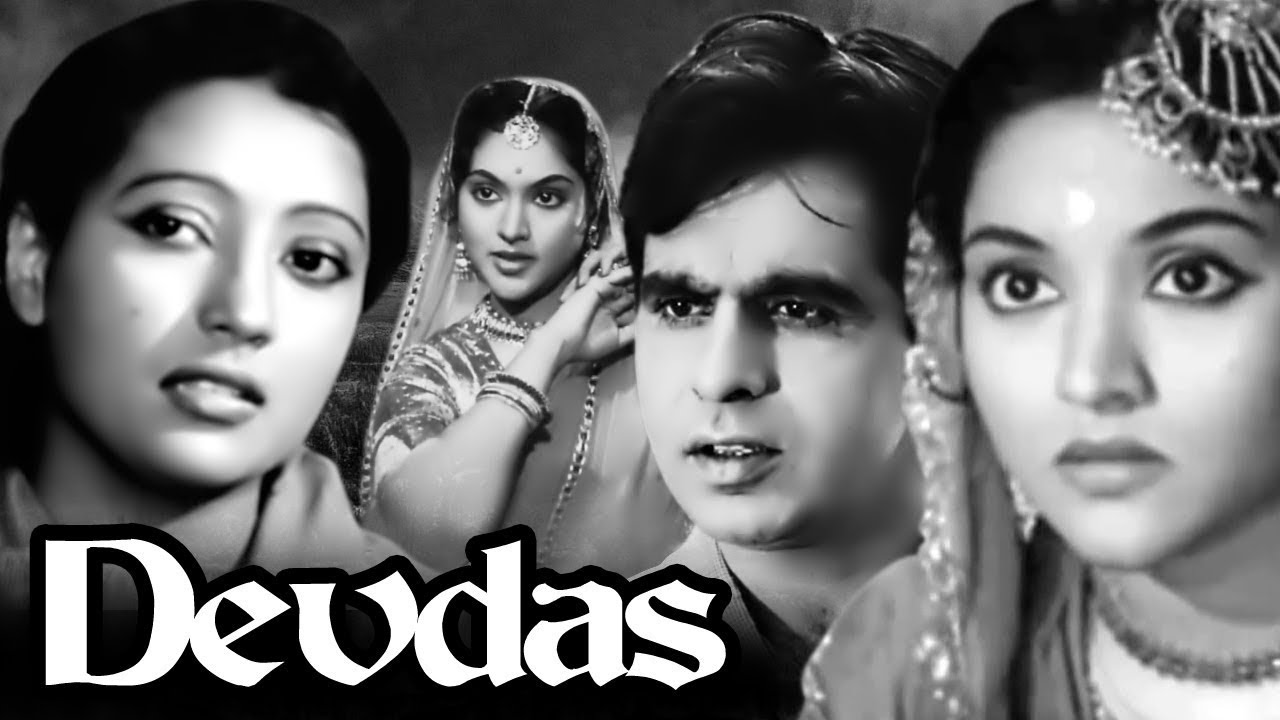 Devdas (1955) | Dilip Kumar Scenes | Vyjayanthimala | Suchitra Sen ...