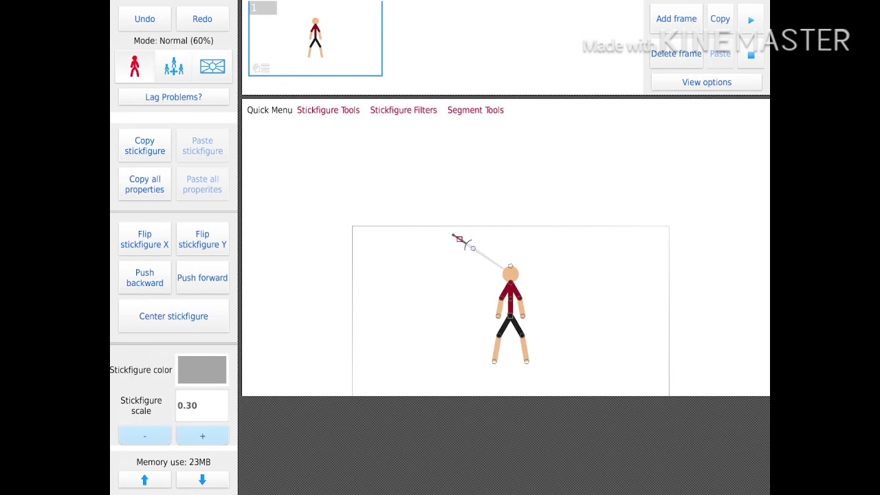 How stick nodes animators feel when animating - YouTube