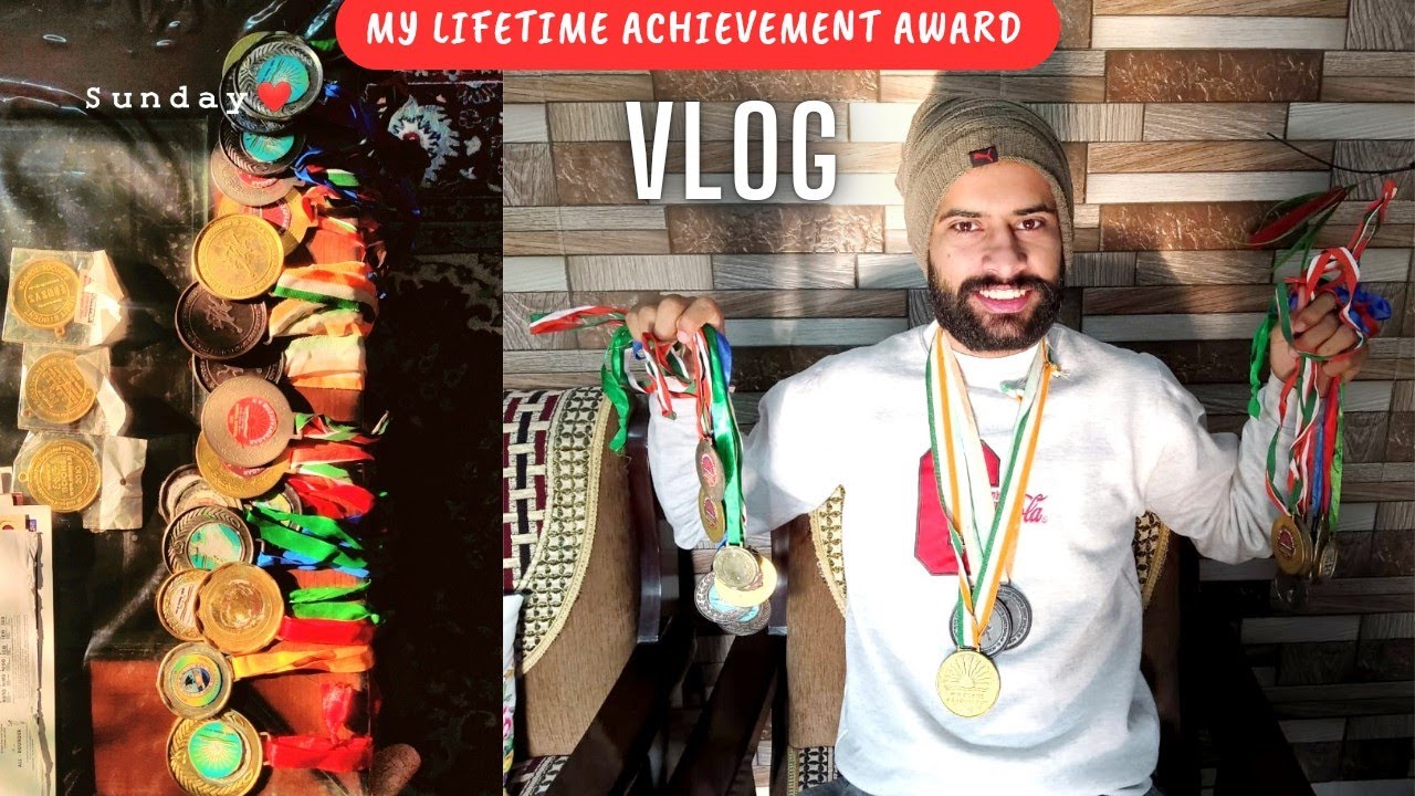 My Lifetime Sports Achievements Till Now | 25 Medals In 5 Years | My ...