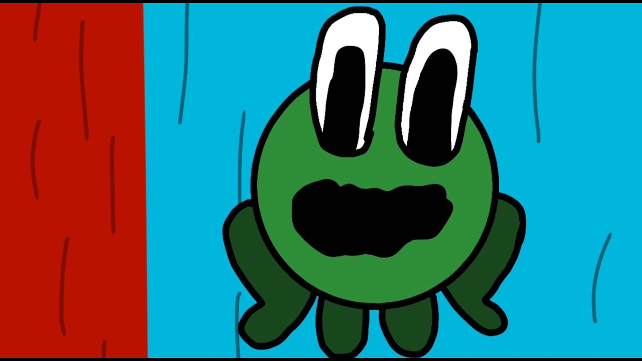 Frog vs Fly part 5 - YouTube