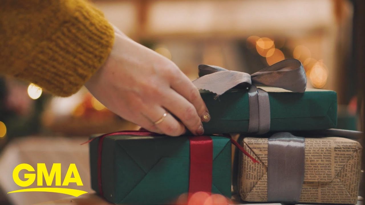 How To Cut Last minute Holiday Shopping Stress L GMA YouTube How To Cut Last minute Holiday Shopping Stress L GMA YouTube