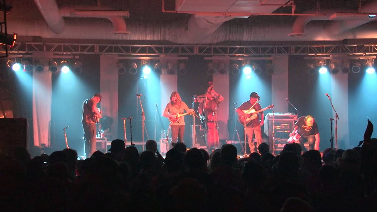 Greensky Bluegrass at DelFest Late Night Sunday 2013 (Part 3 of 4 ...