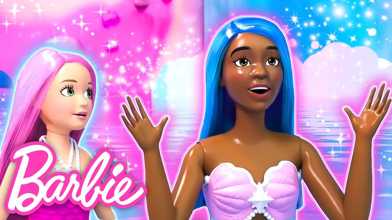 Najśmieszniejsze momenty z Barbie! | Wakacje Marzeń 🏖️ | Barbie Po ...