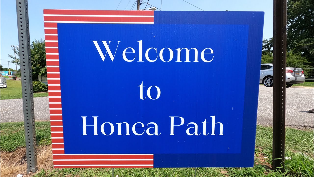 HONEA PATH SC JULY 4TH CELEBRATION PARADE 2021 - YouTube