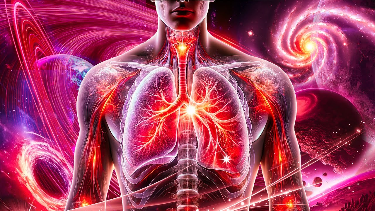 Music Heals The Whole Body - Emotional And Physical Healing | Alpha ...