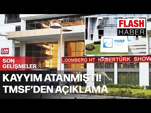 Can Holding'e Kayyım Atanmıştı! TMSF'den İlk Açıklama | 12.09.2025