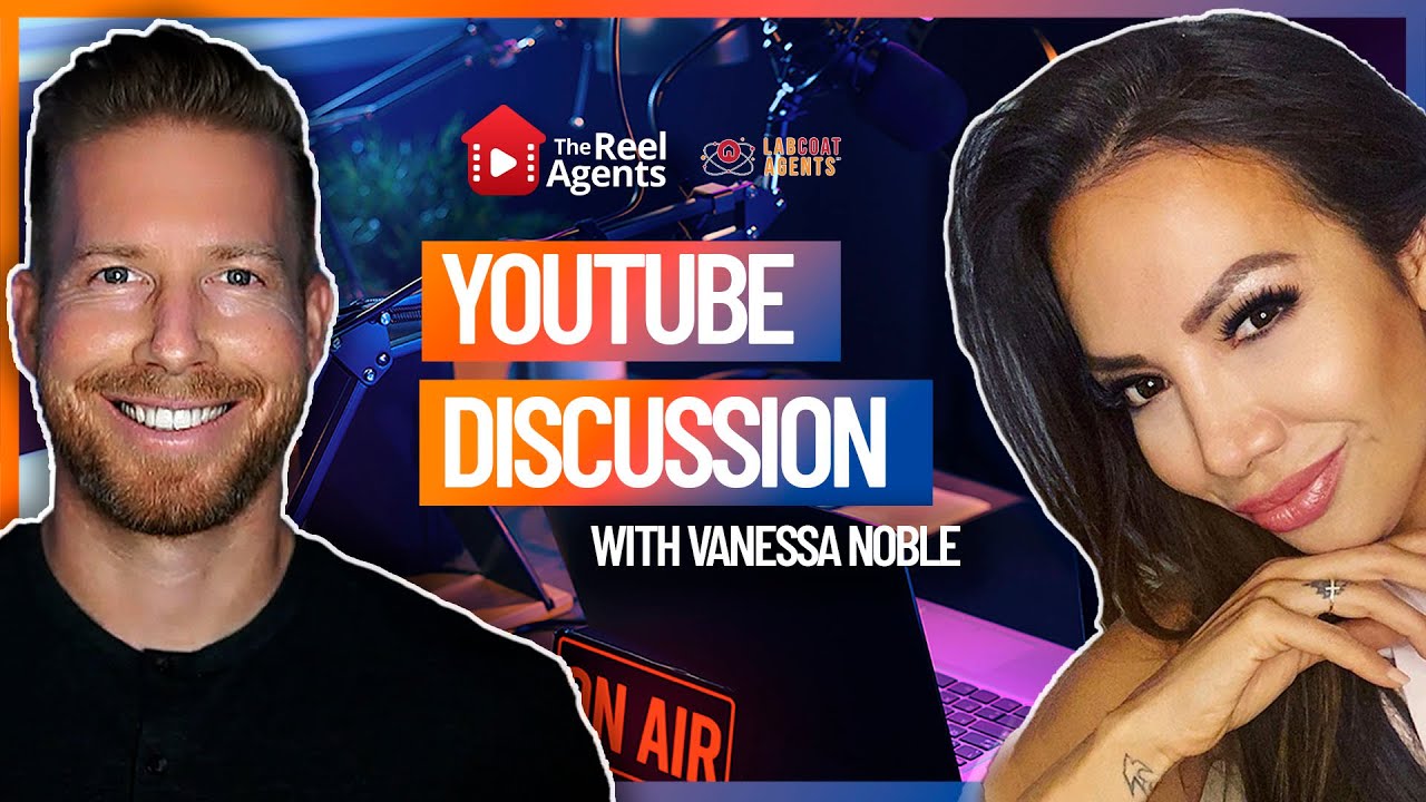 YouTube Discussion With Vanessa Noble and Lab Coat Agents | Real Estate ...
