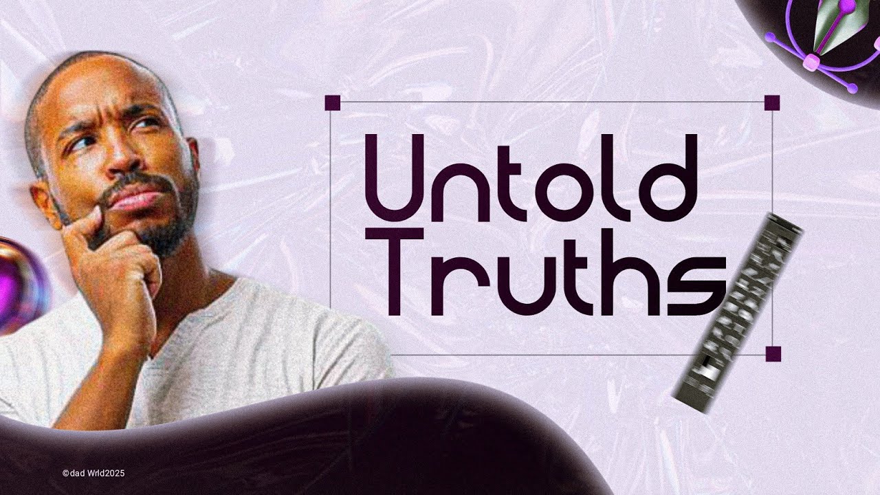 Untold truths about Graphic Design, don't start Until You See This ...