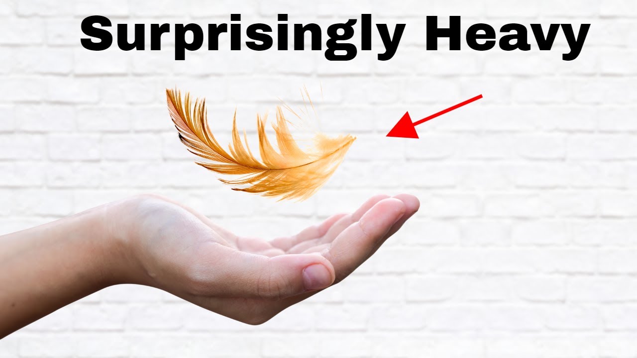 Why Falling Objects Are Not Always Weightless - YouTube