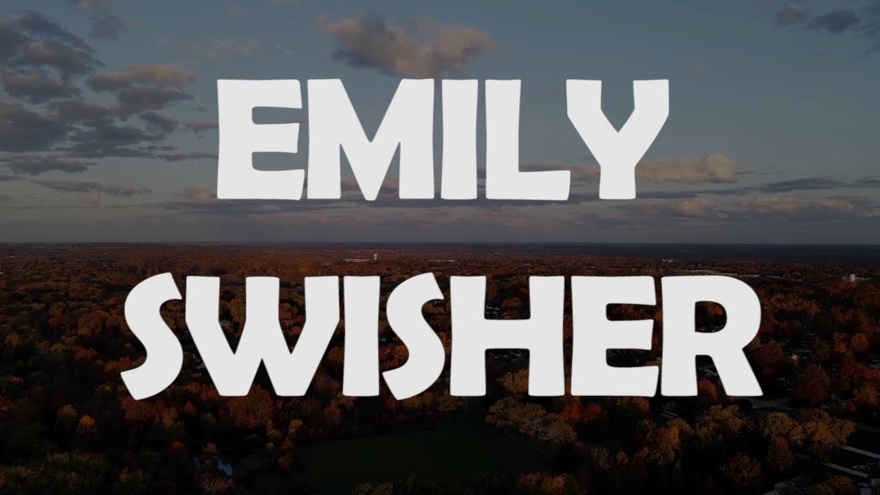 Emily Swisher One Minute Demo - YouTube