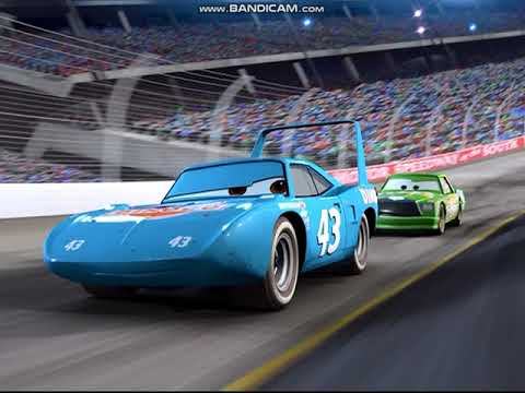 Cars I am Speed (2006)