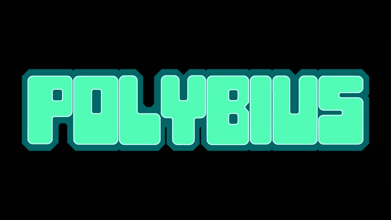 The Real Polybius Game - YouTube