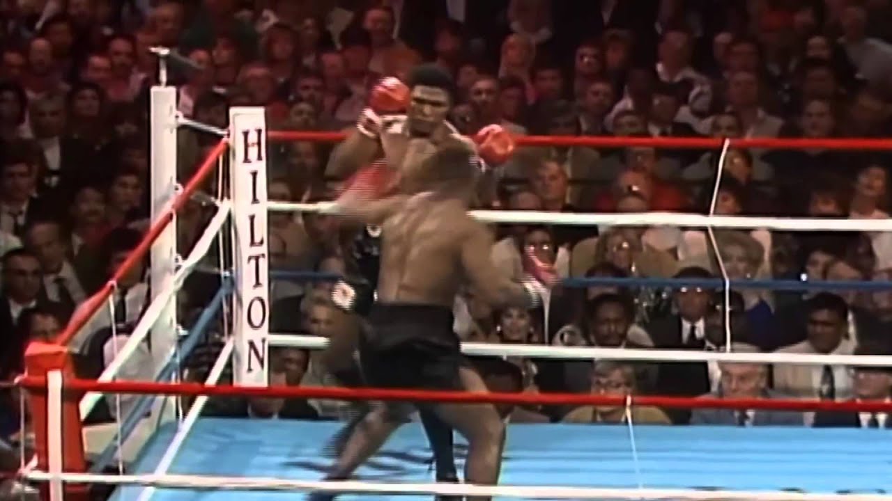 Mike Tyson and Cus D'Amato ★ Discipline and Character - YouTube