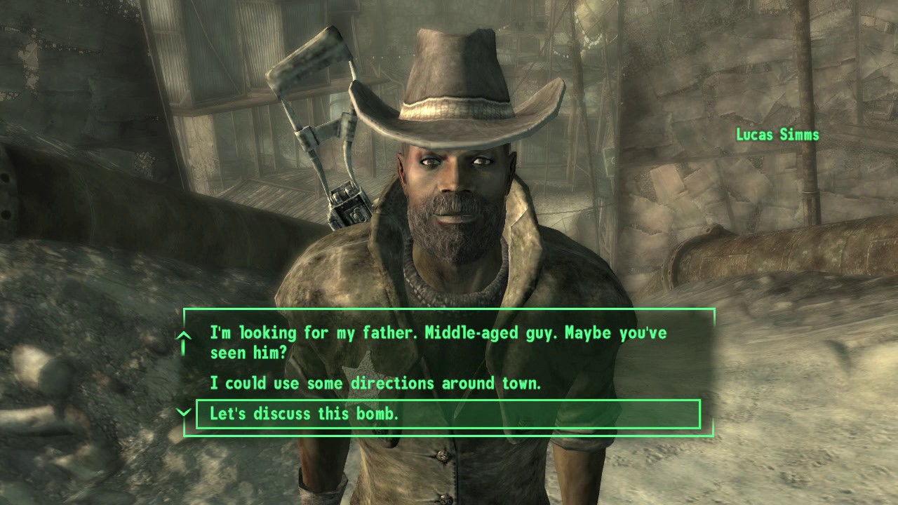Fallout 3 - The Power of the Atom - YouTube